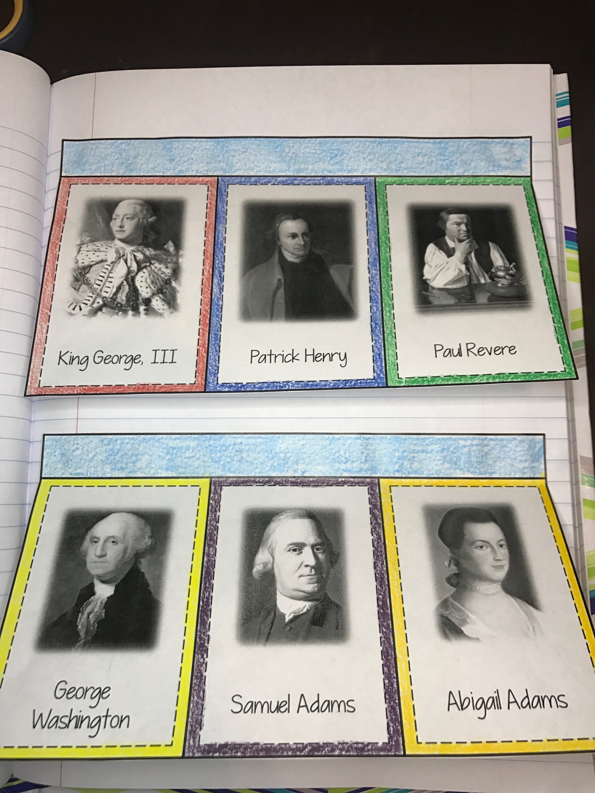 American History – I'm Lovin' Lit