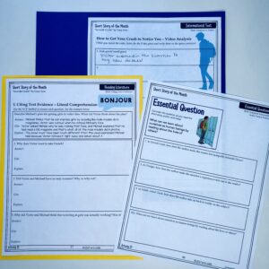 11 SHORT STORIES TO READ WITH 7TH GRADE – I'm Lovin' Lit