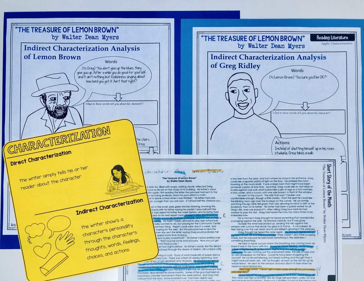 9 SHORT STORIES TO READ WITH 8TH GRADE – I'm Lovin' Lit