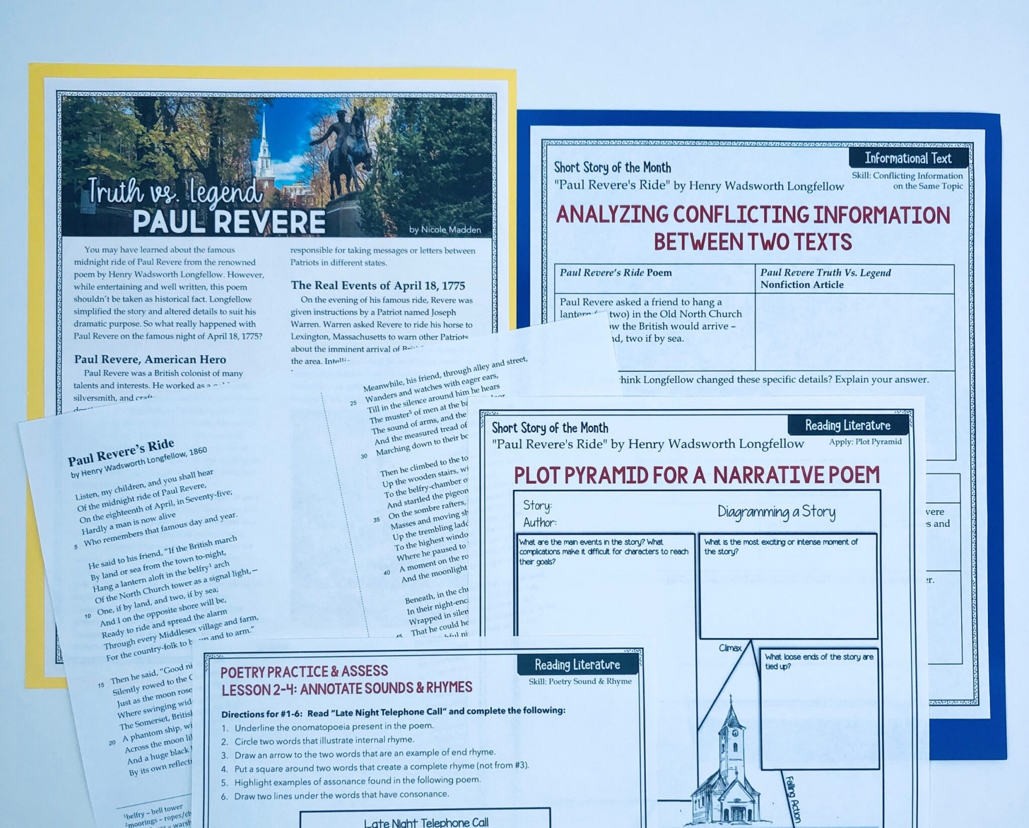 9 SHORT STORIES TO READ WITH 8TH GRADE – I'm Lovin' Lit